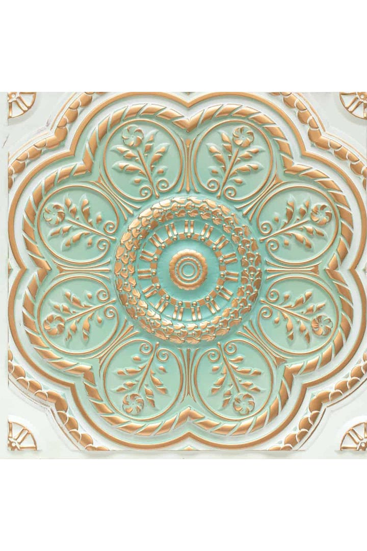 2ft x 2ft PVC Roman Design Decorative Wall Panel – Vasavi Crafts